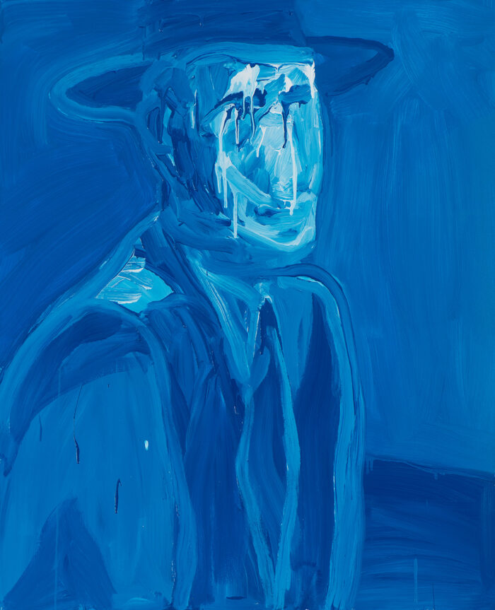 Jasper Knight | Chalk Horse