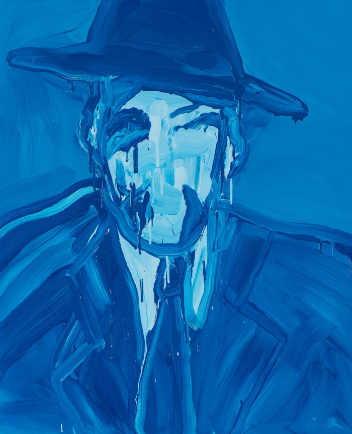 Jasper Knight | Chalk Horse