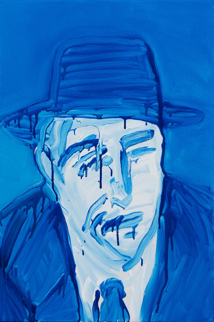 Jasper Knight | Chalk Horse