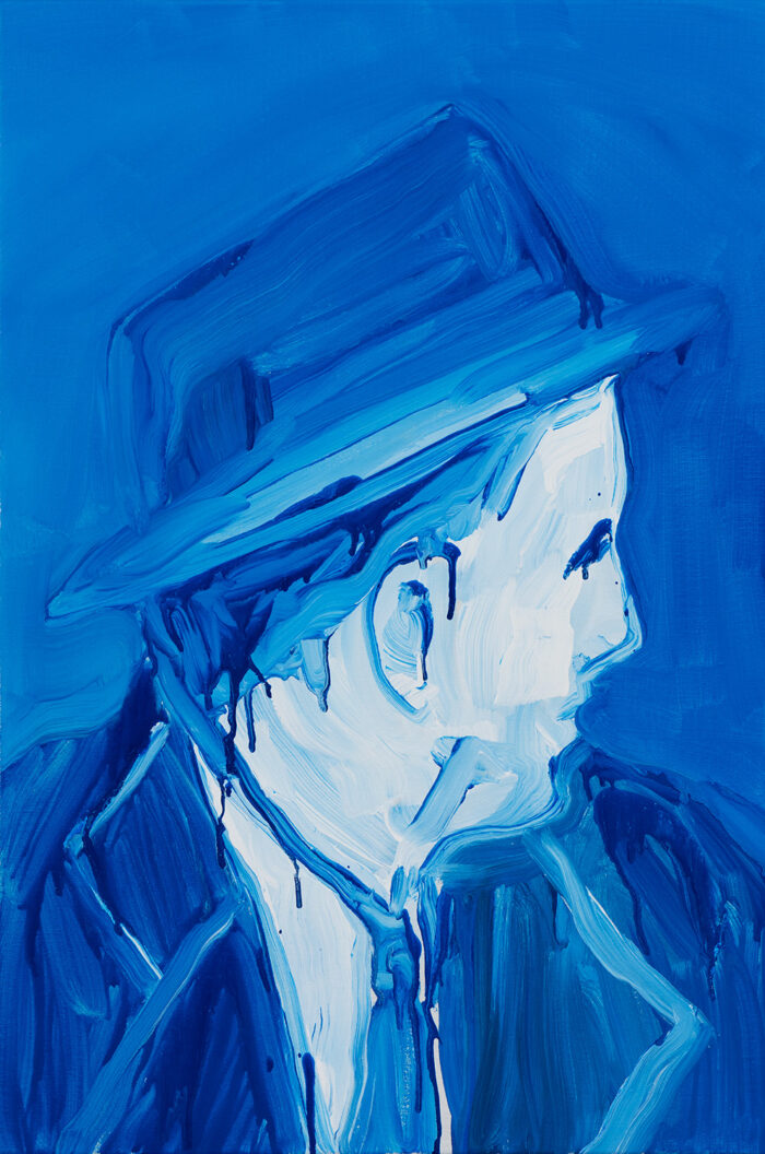 Jasper Knight | Chalk Horse