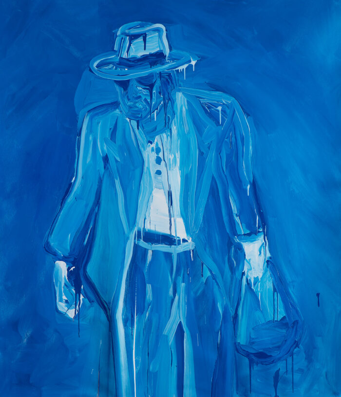 Jasper Knight | Chalk Horse