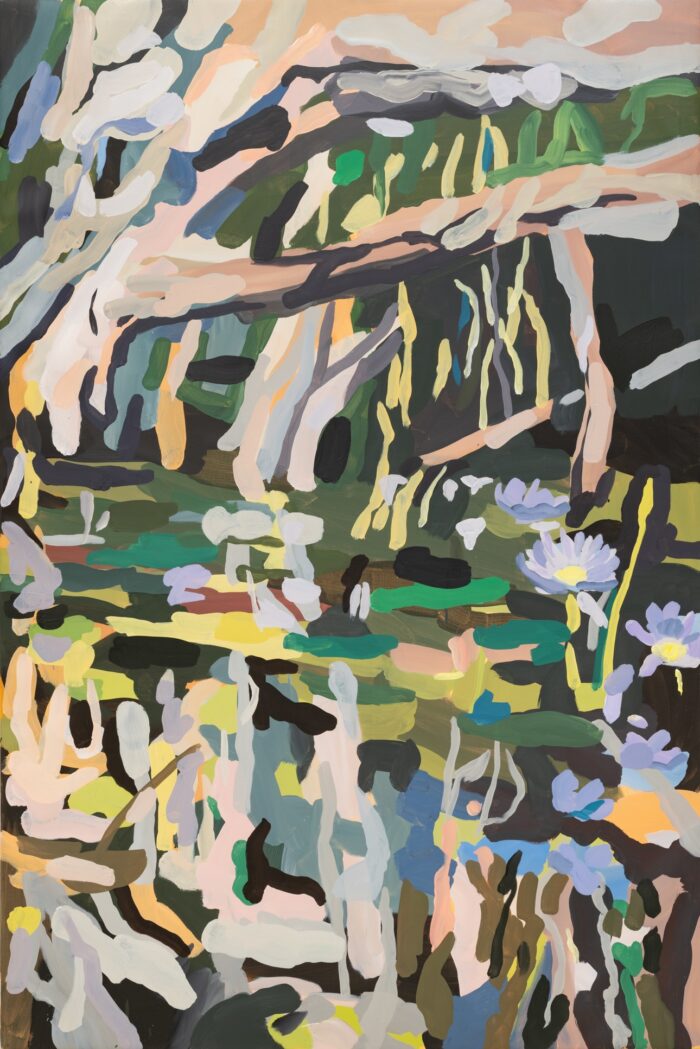 Oliver Watts | Chalk Horse