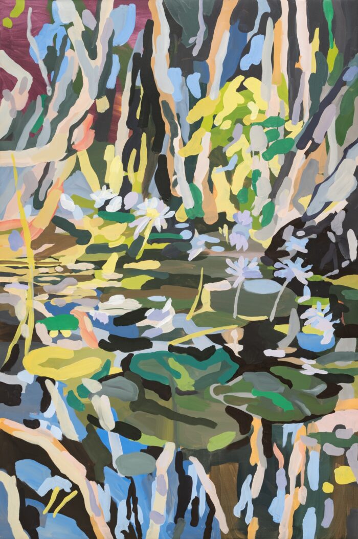 Oliver Watts | Chalk Horse