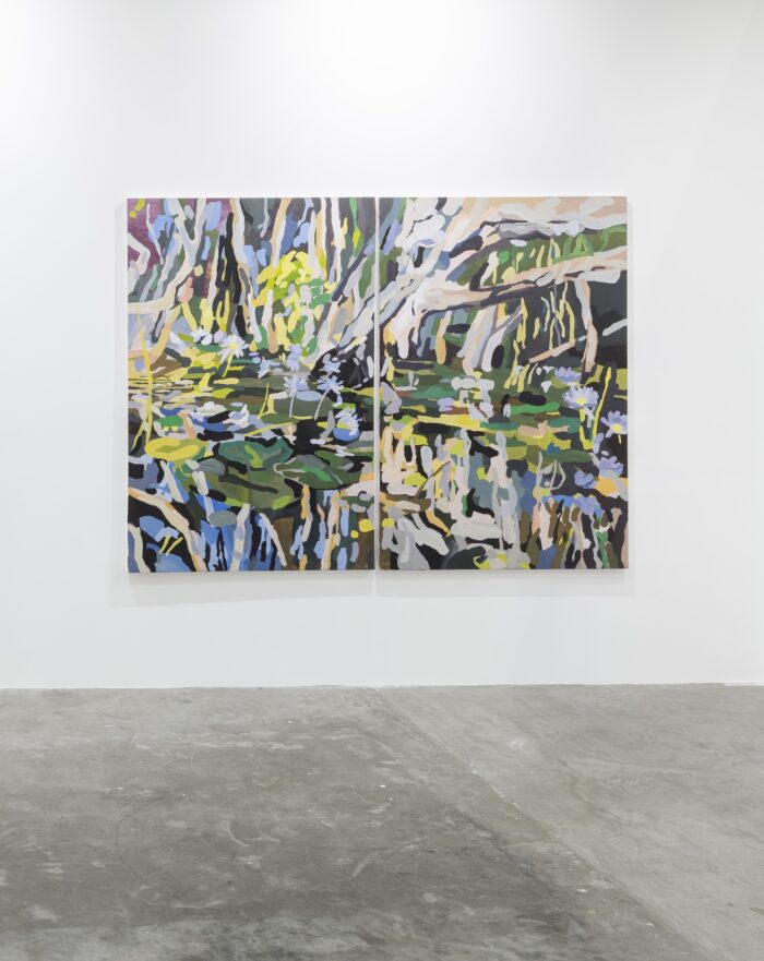 Oliver Watts | Chalk Horse