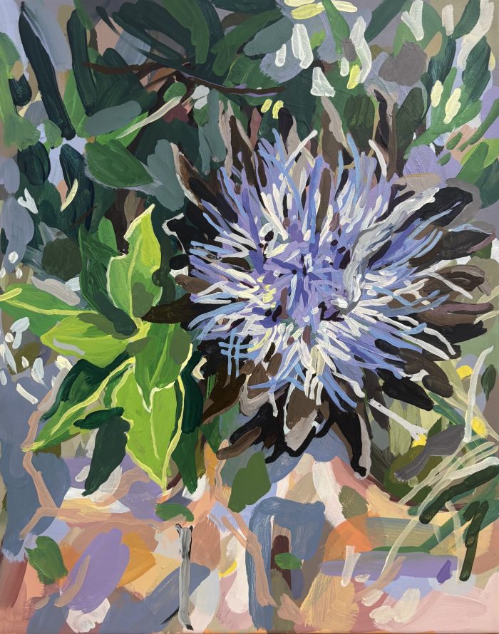 Oliver Watts | Chalk Horse