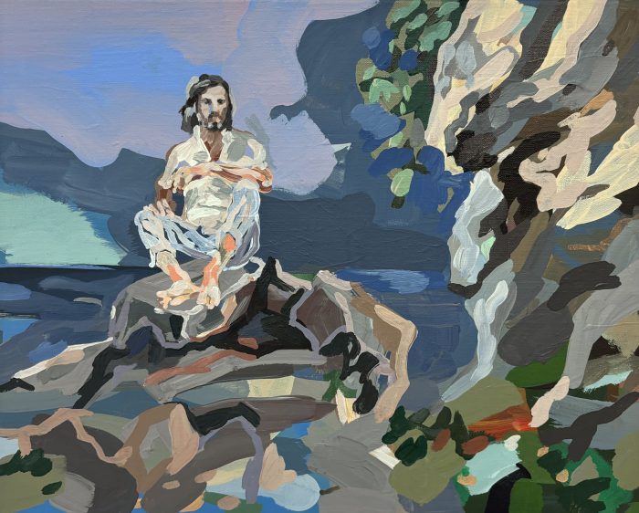 Oliver Watts | Chalk Horse